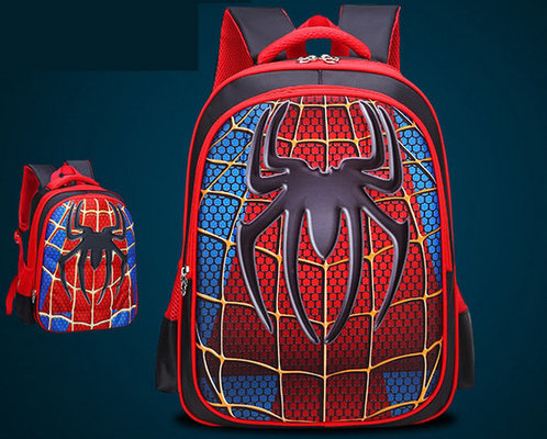 Custon-made 2016 new design school bag backpack supplier