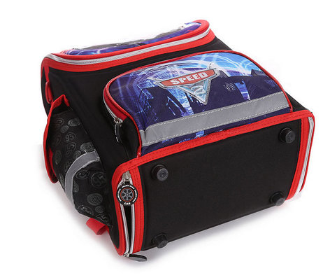 2018   New Design  safe  EVA    school bags  Disney supplier