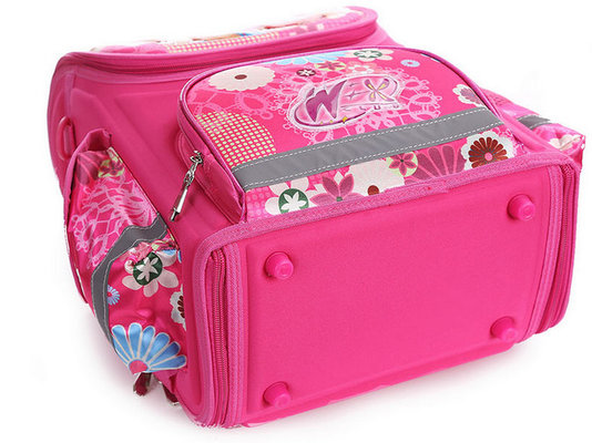 2018   New Design  safe  EVA    school bags  Disney supplier