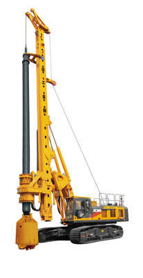 XCMG XR280 DII rotary drilling machine with cummins engine