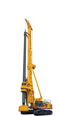 XCMG XR400D rotary drilling machine  max drilling depth 110m