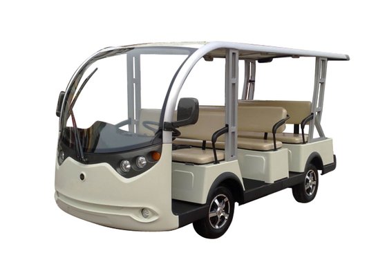 ELECTRIC 8 SEATER PASSANGER CAR, SHUTTLE BUS, SIGHTSEEING CAR