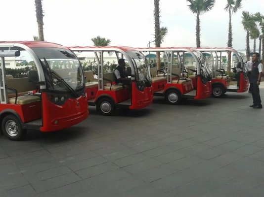 ELECTRIC 8 SEATER PASSANGER CAR, SHUTTLE BUS, SIGHTSEEING CAR
