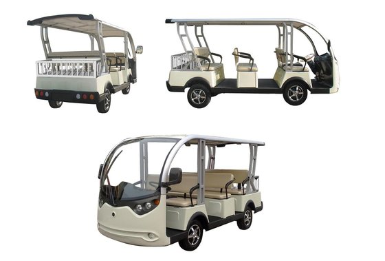 ELECTRIC 8 SEATER PASSANGER CAR, SHUTTLE BUS, SIGHTSEEING CAR