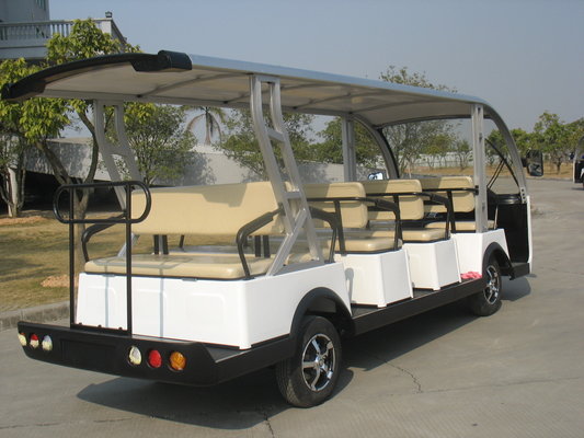 ELECTRIC 14 SEATER PASSANGER CAR, SHUTTLE BUS, SIGHTSEEING CAR