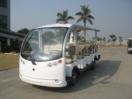 ELECTRIC 14 SEATER PASSANGER CAR, SHUTTLE BUS, SIGHTSEEING CAR