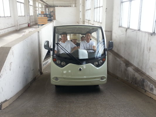 ELECTRIC 14 SEATER PASSANGER CAR, SHUTTLE BUS, SIGHTSEEING CAR