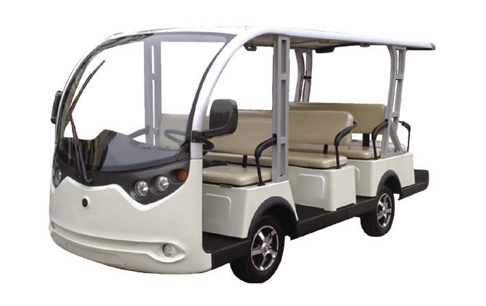 ELECTRIC 11 SEATER PASSANGER CAR, SHUTTLE BUS, SIGHTSEEING CAR