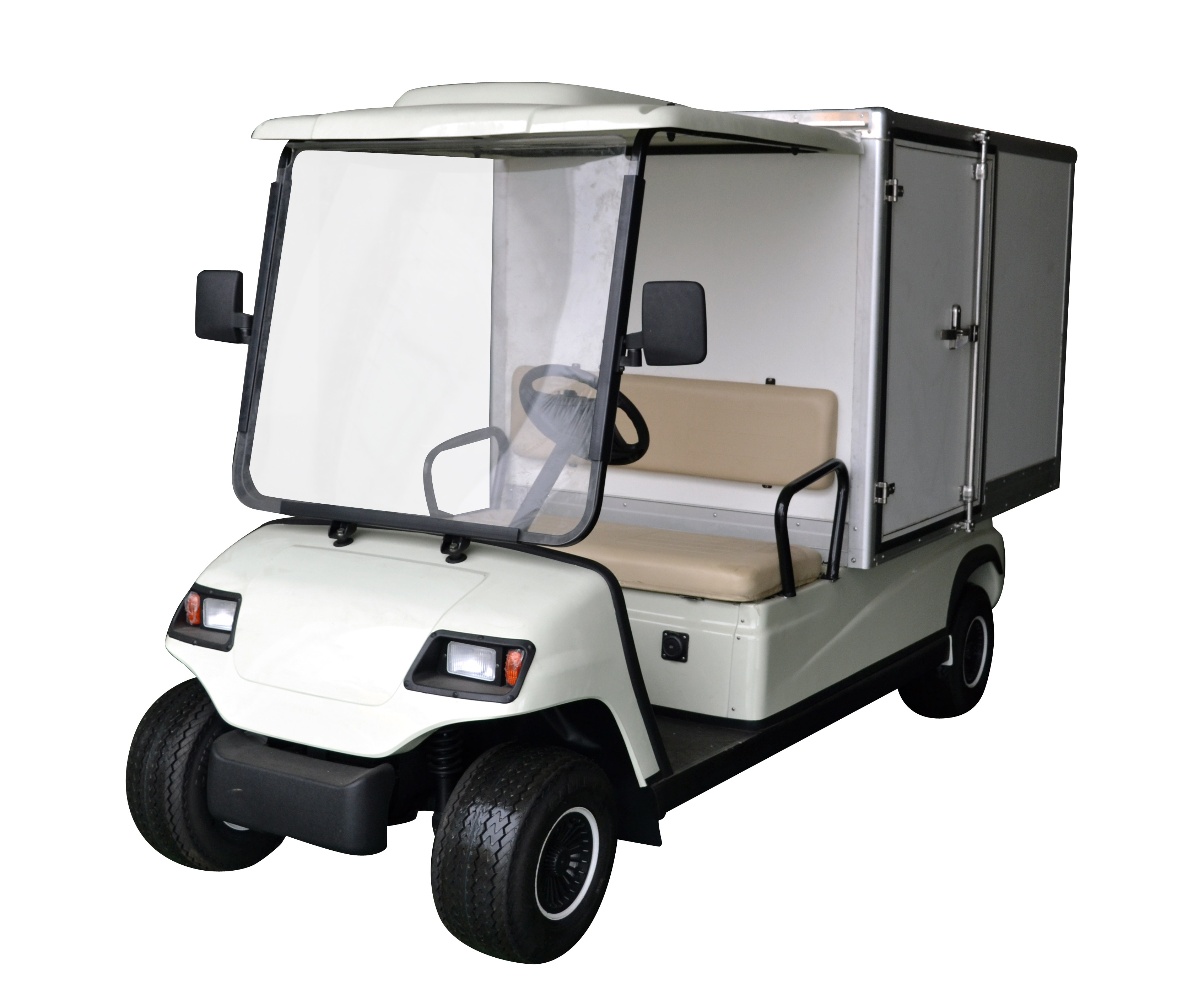 Electric housekeeping car, electric F&B car, hotel car, picnic car