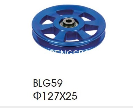 Small Pulley Wheel for Fitness Equipment Cable Pulleys