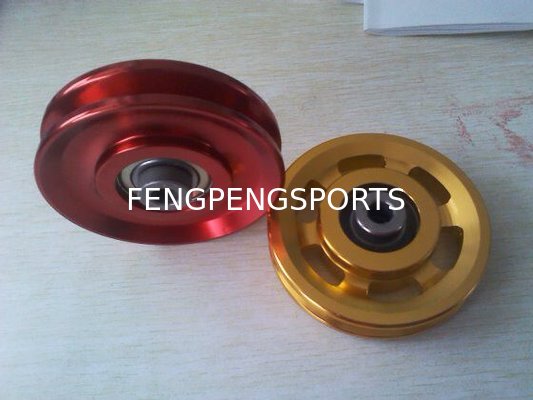 Small Pulley Wheel for Fitness Equipment Cable Pulleys