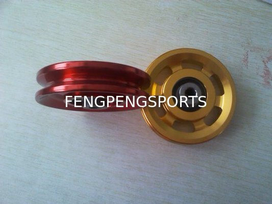 90mm,95mm,98mm metal pulley for gym equipment
