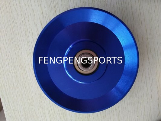 Fitness Equipment Metal Pulley Wheel /pulley wheels with wire