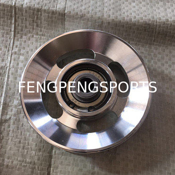 STEEL PULLEY, AL METAL PULLEYS