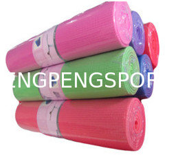 6mm Washable yoga pad /yoga mat for sale from China