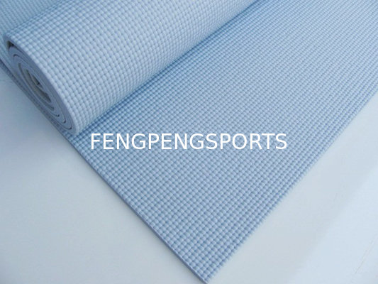 yoga mat, for fitness excercise