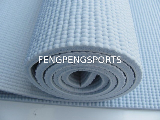 yoga mat, for fitness excercise