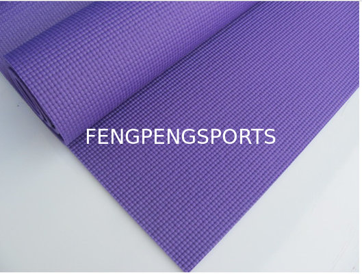 waterprove PVC yoga mat, rug pad