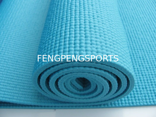 Environmentally Friendly Extra thick PVC yoga mat
