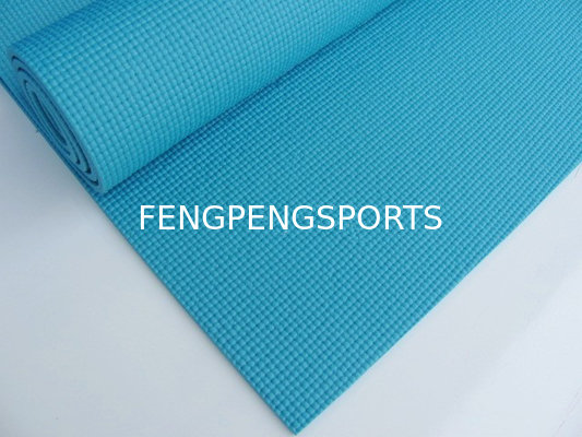 Environmentally Friendly Extra thick PVC yoga mat