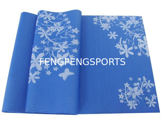 Comfortable waterproof light weight yoga mat fabric