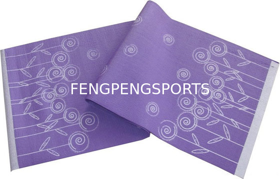 print yoga mats, yoga mat latex free 6mm, print premium yoga mats