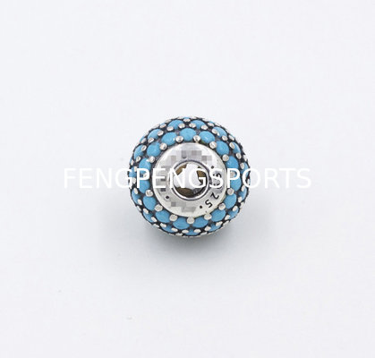 China wholesale 925 sterling silver bracelet charms