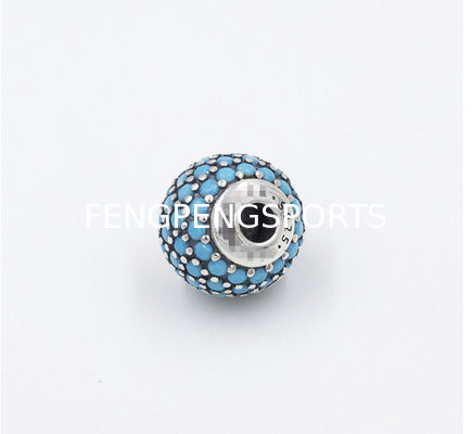 China wholesale 925 sterling silver bracelet charms