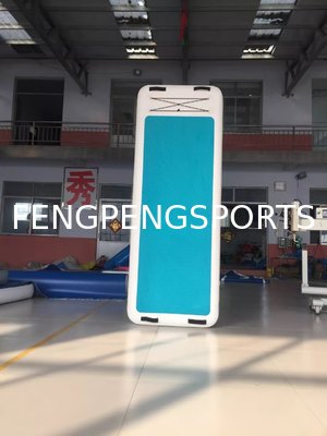 2018 Inflatable Tumbling Floating Yoga Mat For Gymnastics INFLATING YOGA MAT