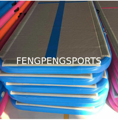 2018 Inflatable Tumbling Floating Yoga Mat For Gymnastics INFLATING YOGA MAT