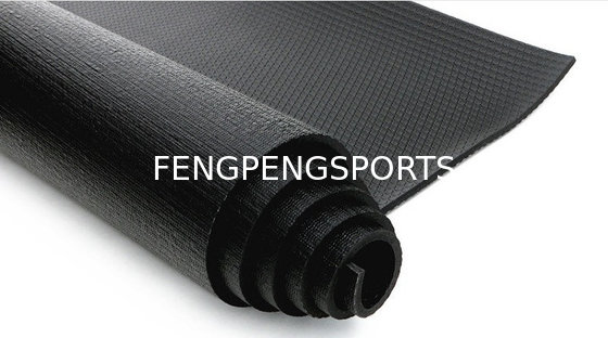 Custom Made Eco PVC Yoga Mat, Eco Friendly Yoga Mat