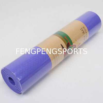 Hot Selling High Quality Durable Gym PVC Yoga Mat factpry offer cheap price yoga mat