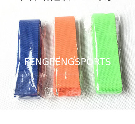 China factory supply 100% Cotton Yoga Strap Stretch Strap With Buckle,Yoga Strap