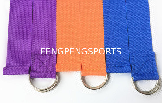 supply high quality Yoga Strap Stretch Strap With SS Buckle,Yoga Strap