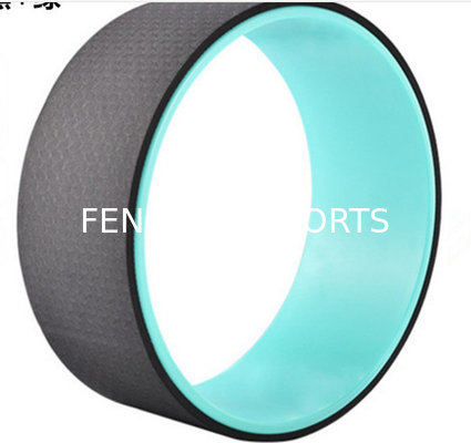 High Quality 12" x 5" TPE Wheel for Yoga Poses ,Wheel of Yoga Backbend & Stretching