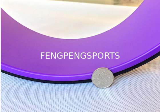 High Quality Fitness ABS Yoga Wheel, Gym Exercise Yoga Wheel for gym