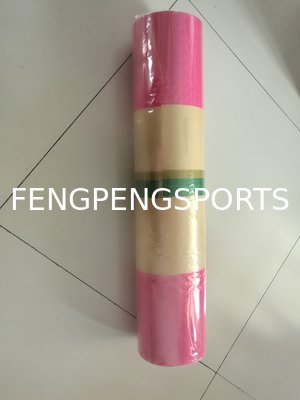 Fatory price high density yoga mat cheapest tpe yoga non-slip mats 100%TPE Yoga mat