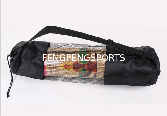 DARK/LIGHT BLUE COLOR TPE YOGA MAT/ANTI SLIP YOGA MAT FOR GYM