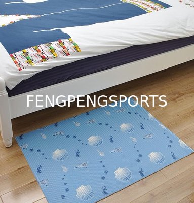 Kitchen use anti slip mat  Carpet Underlay Felt Front Anti - slip Mat /rug pad PVC