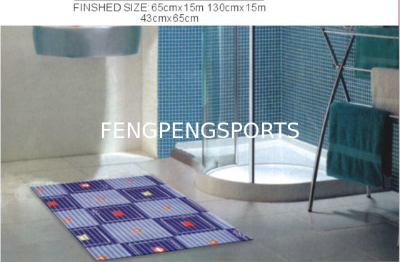 Eco PVC Anti Slip Mat water proof rug pad
