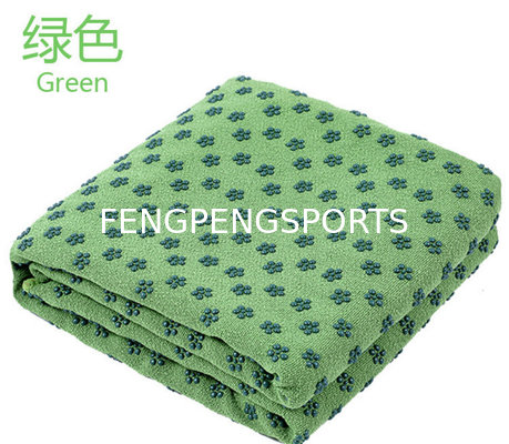 2018 high quality hot sale quick dry Microfiber towel sports towel yoga towel factory offer