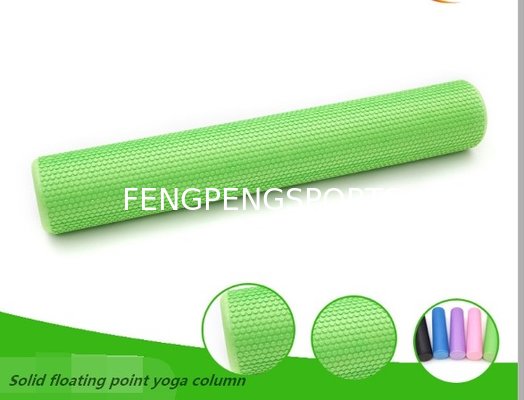 15*90 cm eva solid yoga column high quality fitness yoga stick high hardness yoga muscle massage stick