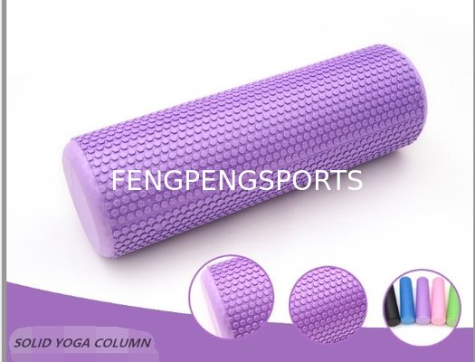 Wholesale Fitness Products Yoga Columns Solid EVA Yoga Columns 15*30cm Muscle Relaxation Massage Rollers