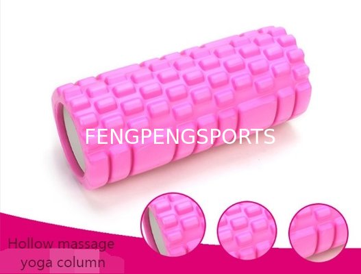 Wholesale Assisted Fitness Yoga Column EVA Hollow Yoga Column 14*33cm Yoga Stick
