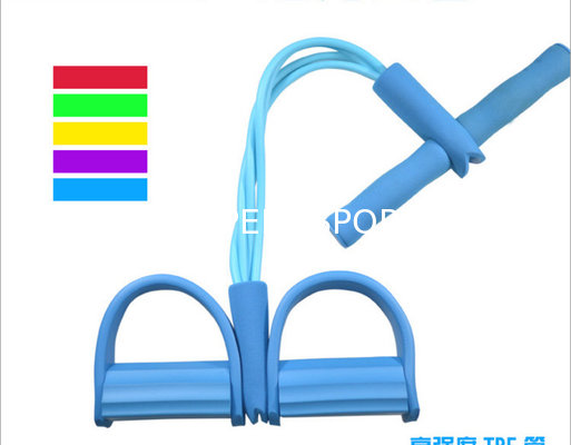 Four-legged pedal pedal chest crunches abdomen men and women multifunctional fitness equipment