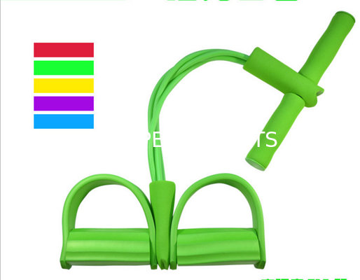 Four-legged pedal pedal chest crunches abdomen men and women multifunctional fitness equipment
