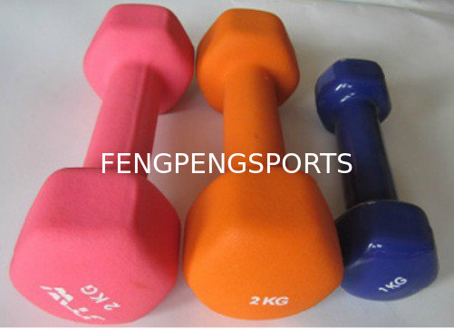 High-grade quality scrub dumbbells ladies fitness dumbbells，small weight dumbell for women use