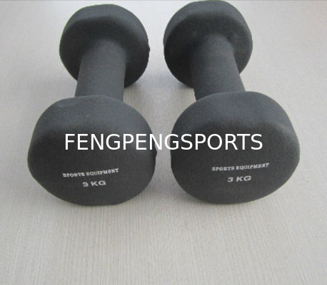 High-grade quality scrub dumbbells ladies fitness dumbbells，small weight dumbell for women use