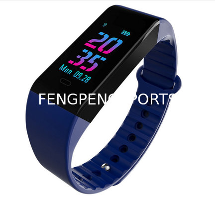 hot sell  Heart Rate Smart Bracelet Sport Bracelet for Men and Women with Time, date and battery capacity display