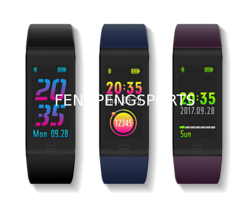 hot sell  Heart Rate Smart Bracelet Sport Bracelet for Men and Women with Time, date and battery capacity display